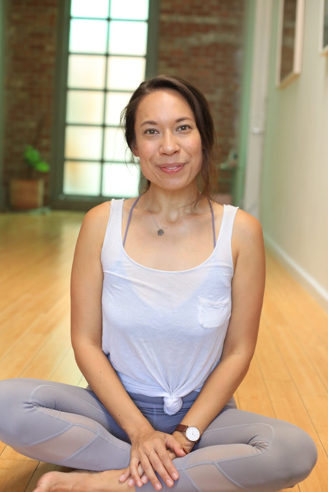 Malia Wright - Office Yoga | B Corp Certified Corporate Yoga Company