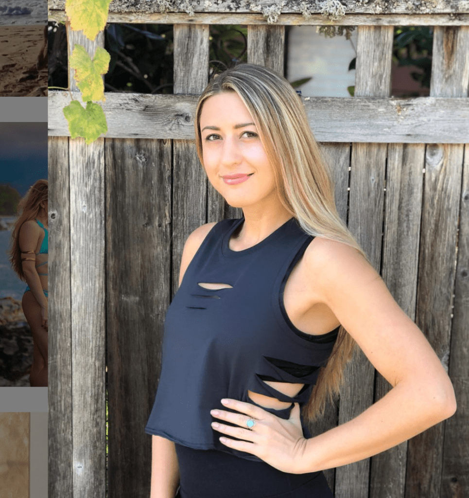 Danica Johnson - Office Yoga | B Corp Certified Corporate Yoga Company