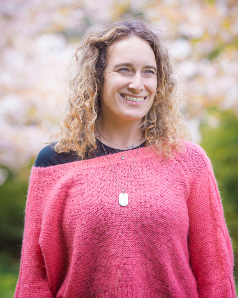 Cindy Shusterman - Office Yoga | B Corp Certified Corporate Yoga Company